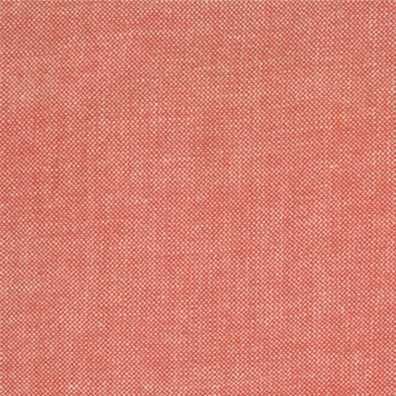 1/2 Yard Moda Cross Weave Woven Fabric in Red by pinkcastlefabrics