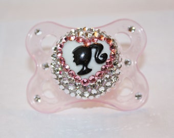 Popular items for barbie pacifier on Etsy