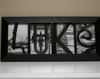 Luke letters | Etsy