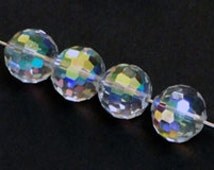 Popular items for thunder crystal bead on Etsy