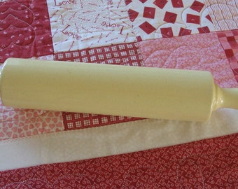 Ceramic rolling pin | Etsy