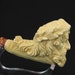 MADE TO ORDER Young Zeus Meerschaum Pipe by Emin Tobacco
