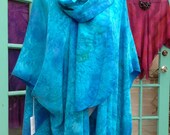 Popular items for plus size shawl on Etsy