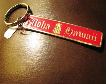 Popular items for hawaii keychain on Etsy