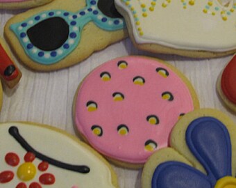 Popular items for tea party cookies on Etsy