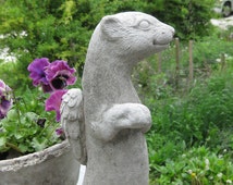 Unique ferret art related items | Etsy