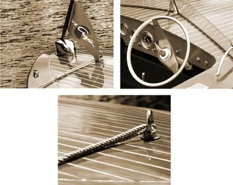 Popular items for chris craft boats on Etsy