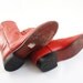 Justin Red Ropers Western Cowboy Boots in a Women's size