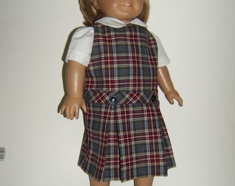 Popular items for girls school uniform on Etsy