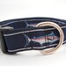 Blue Marlin Fish Dog Collar