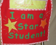 Popular items for star student on Etsy