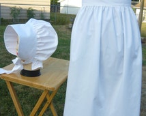 Unique colonial apron related items | Etsy