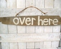Popular items for outdoor party signs on Etsy