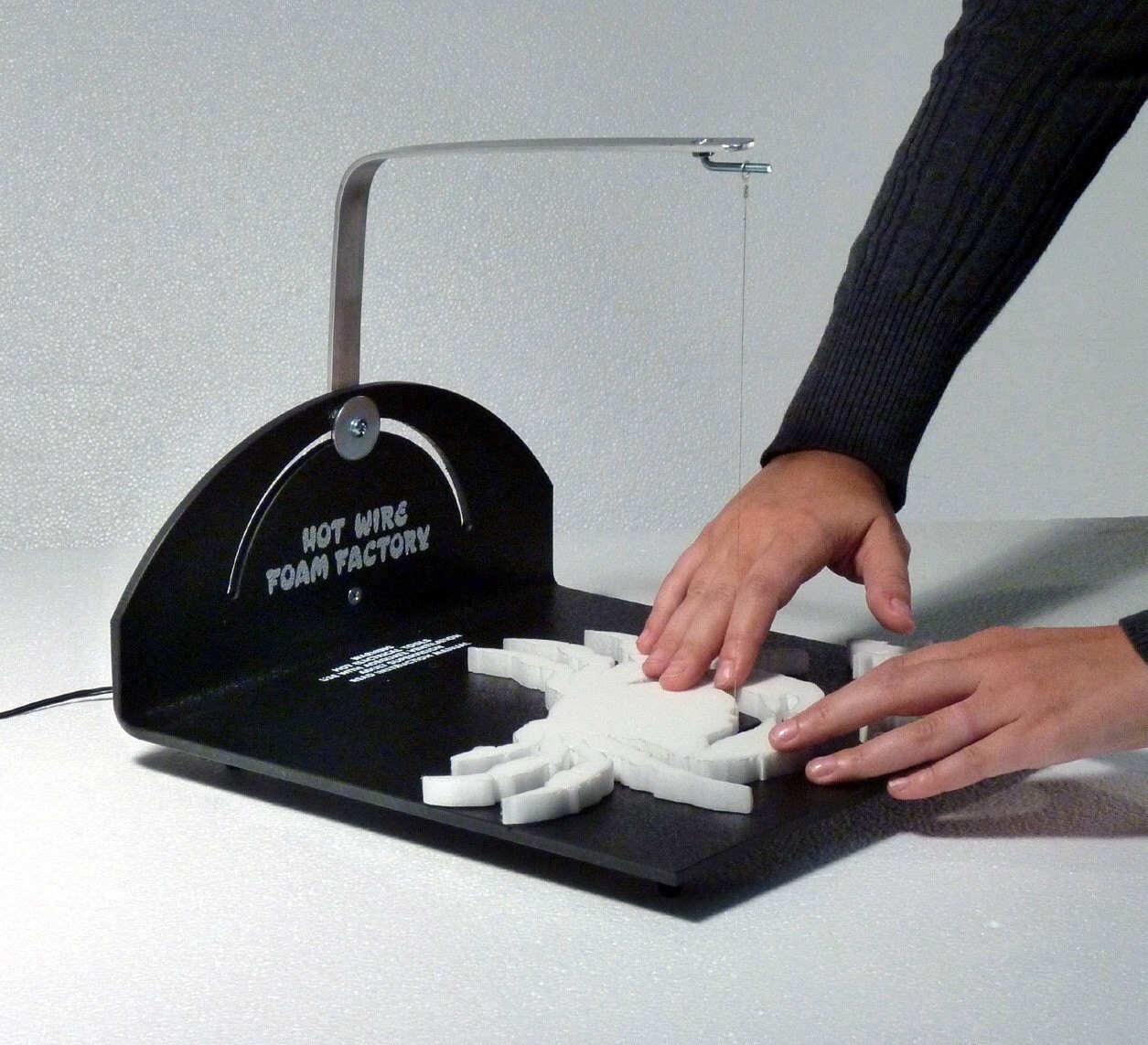 Hot Wire Foam Cutters & Sculpting Tools by HotWireFoamFactory