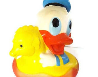 Popular items for duck bath toy on Etsy