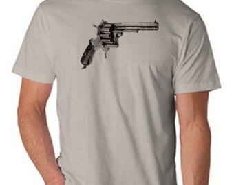 20 shot Revolver t-shirt - sweet :D