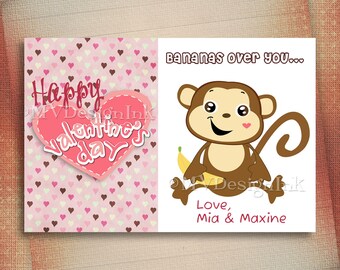 Bananas over you | Etsy