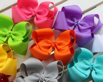 Large gift bows | Etsy