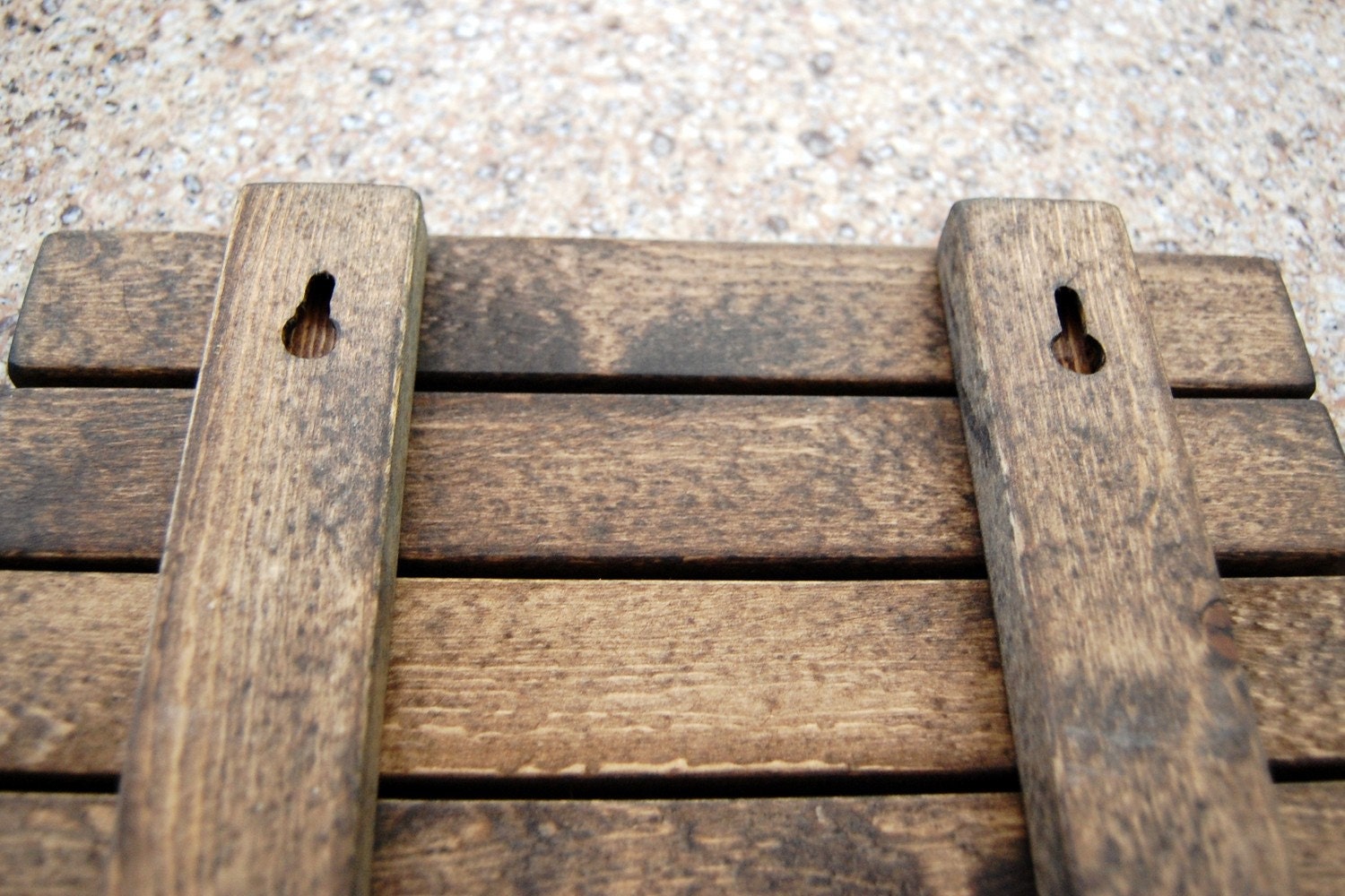 Joshua 24:15 Wood Slat Sign