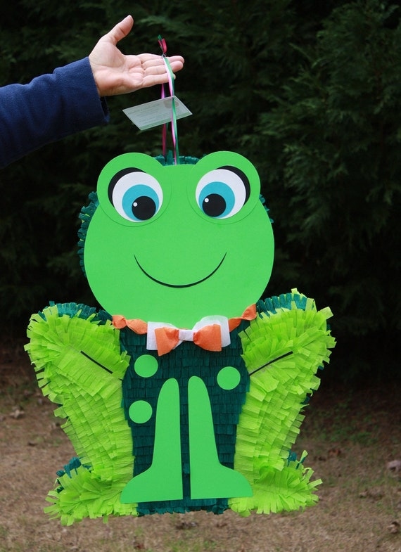 Frog Pinata