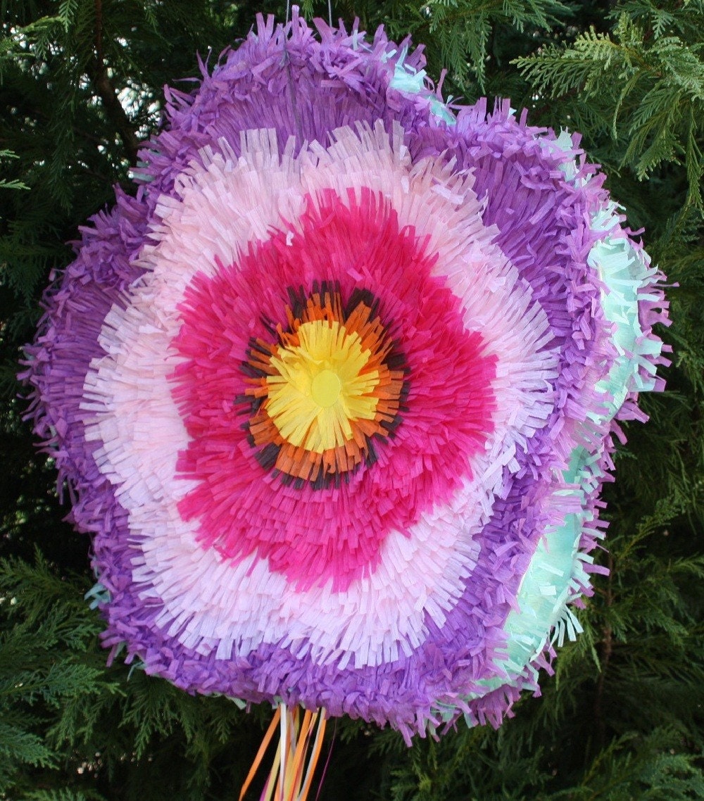 Flower Pinata