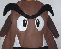 Unique goomba costume related items | Etsy