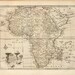 1747 Map of Africa