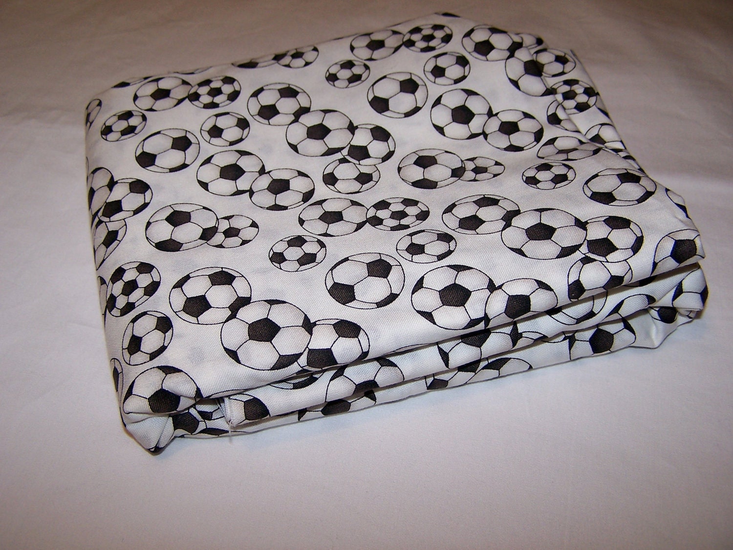 Soccer Ball Alexander Henry 2.5 yds Cotton Quilt Craft Fabric