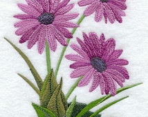 Popular items for daisy embroidery on Etsy
