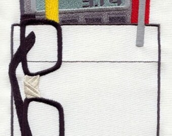 Unique pocket protector related items | Etsy