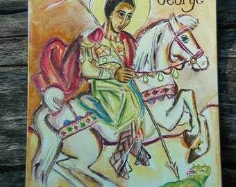 Coptic saints | Etsy