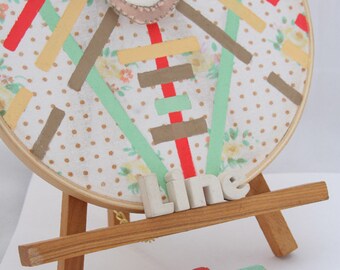 One of a kind artwork by April Deacon. by aprilawakening on Etsy