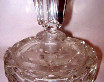 Vintage irice perfume bottle – Etsy