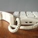 Vintage Webcor Zip Big Button Phone by luola on Etsy