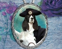 Popular items for spaniel jewelry on Etsy