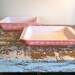 Pink Pyrex Casserole Dish Rectangular by VintageShoppingSpree
