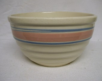 Popular items for usa pottery bowl on Etsy