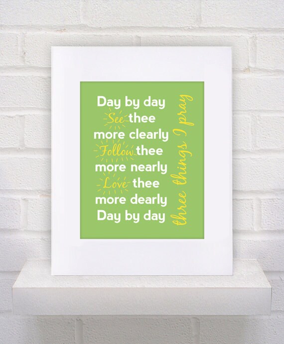 Items Similar To Day By Day Meet The Parents Godspell Lyrics Items Similar To Day By Day Meet The Parents Godspell Lyrics