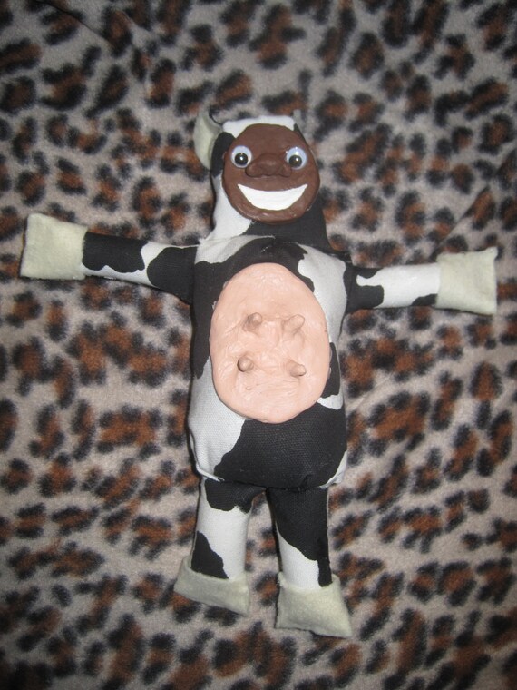 Booger Michelle Doll