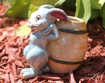 Popular items for barrel planter on Etsy