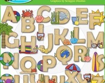 Unique surf letters related items | Etsy