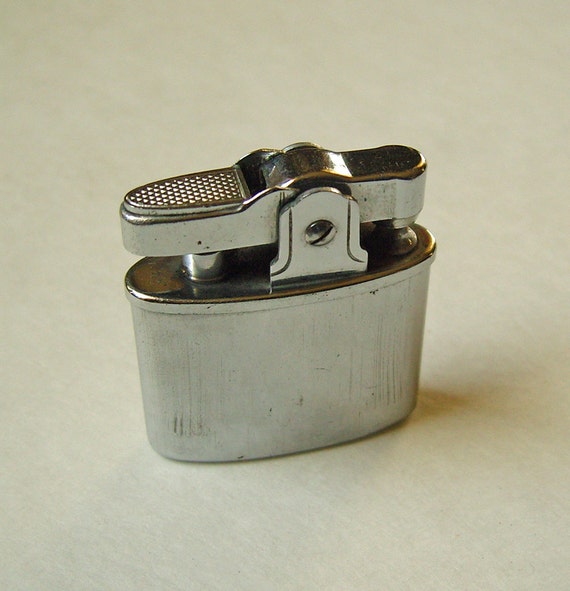 Vintage Small Cigarette Lighter made in Japan by fancifulanne