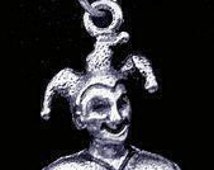 Popular items for jester necklace on Etsy