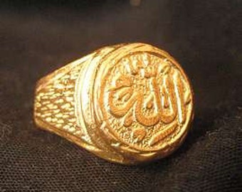 Popular items for arabic ring on Etsy