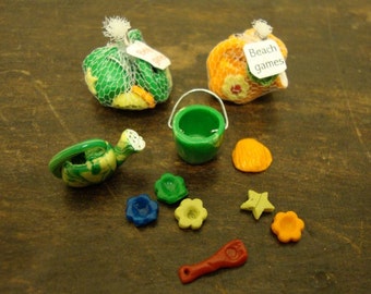 Popular items for miniature beach on Etsy
