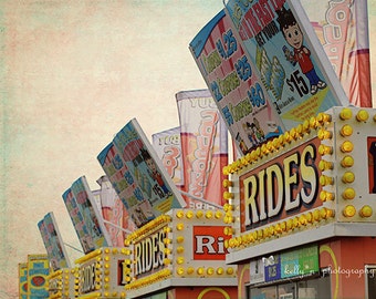 Candy Stand Fair Food Carnival Candies Cotton Candy Fair