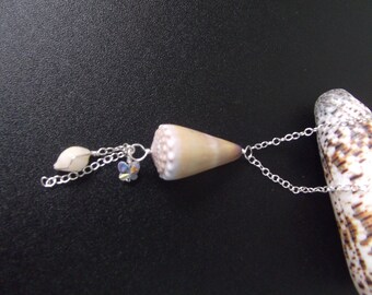 Hammered Maui Necklace