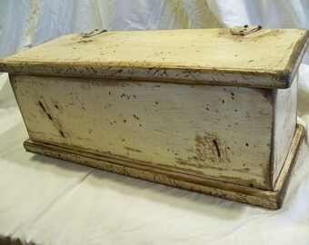 Paducah Box Primitive stacked