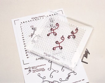 Metal wire work | Etsy