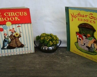 The circus book | Etsy